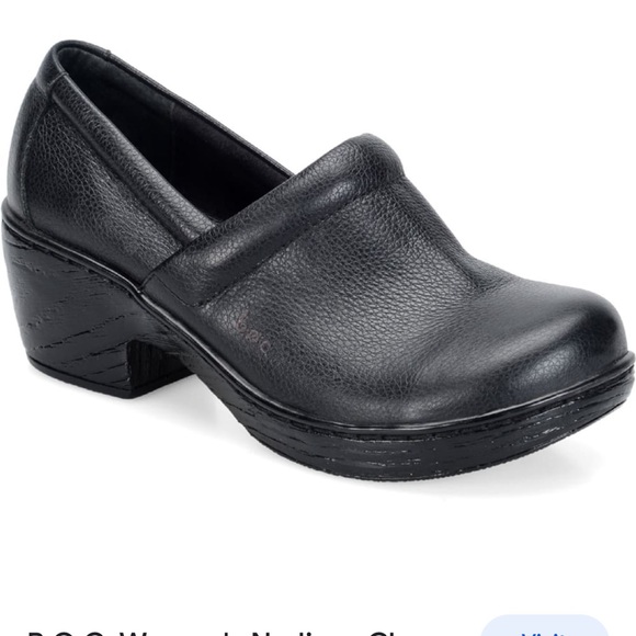 boc | Shoes | Boc Nadiyya Black Clogs | Poshmark